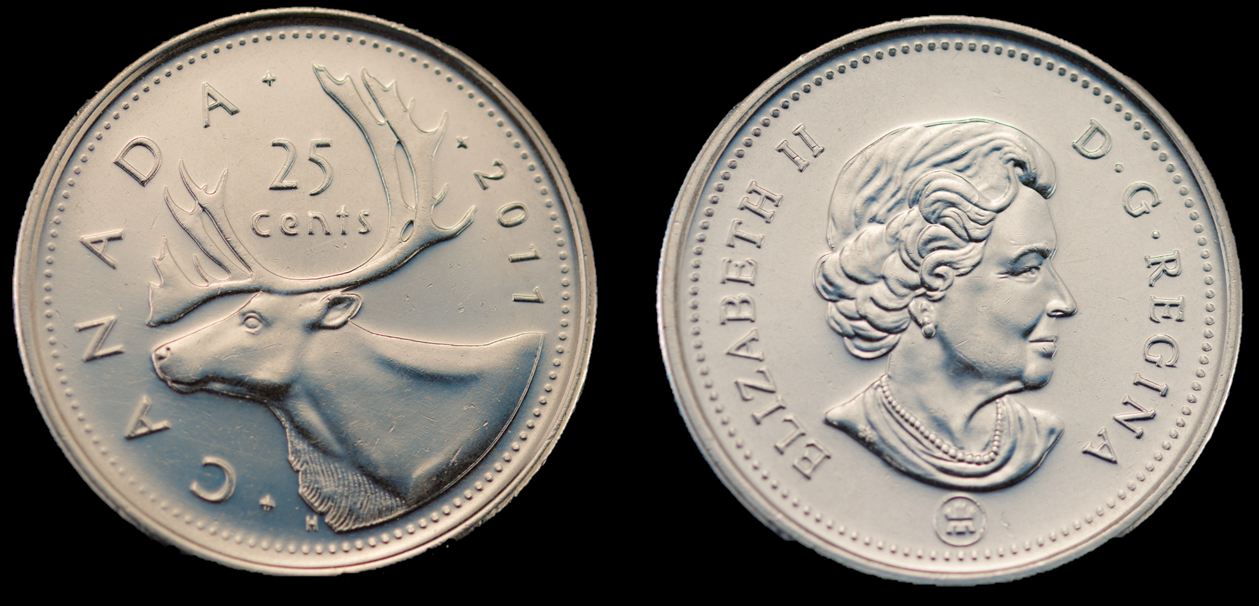 Moedas Do Canad Moedas Do Canad